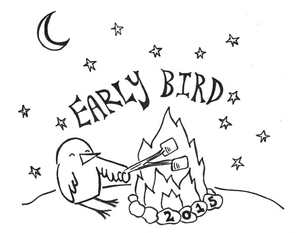 Early Bird Design Winners - Takodah YMCA