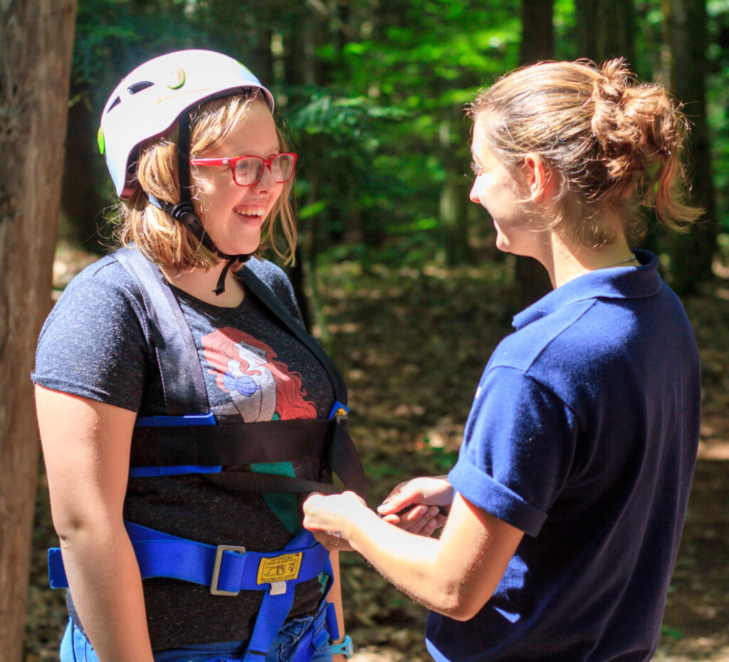 Summer Camp Staff - Work at Takodah YMCA