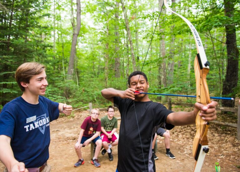 The Takodah Summer Camp Difference - Takodah YMCA