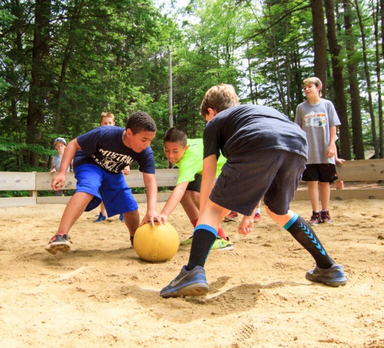 1 Week Summer Camp for Ages 7-12 - Takodah YMCA