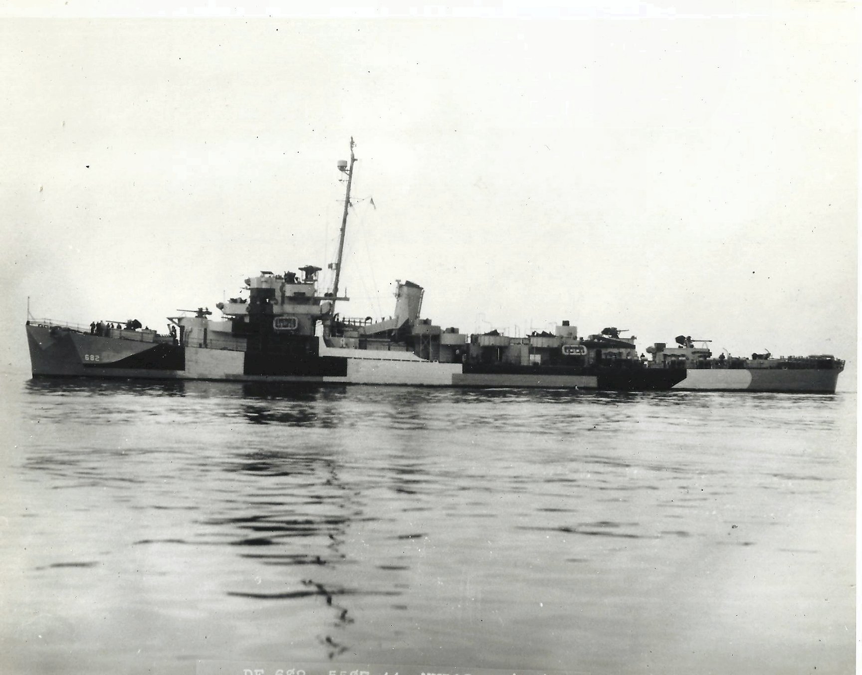 George Frederick Toomey - Takodah YMCA