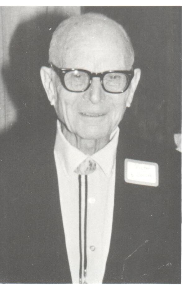 100 Years Ago: Victor Smith's Lasting Contribution - Takodah YMCA