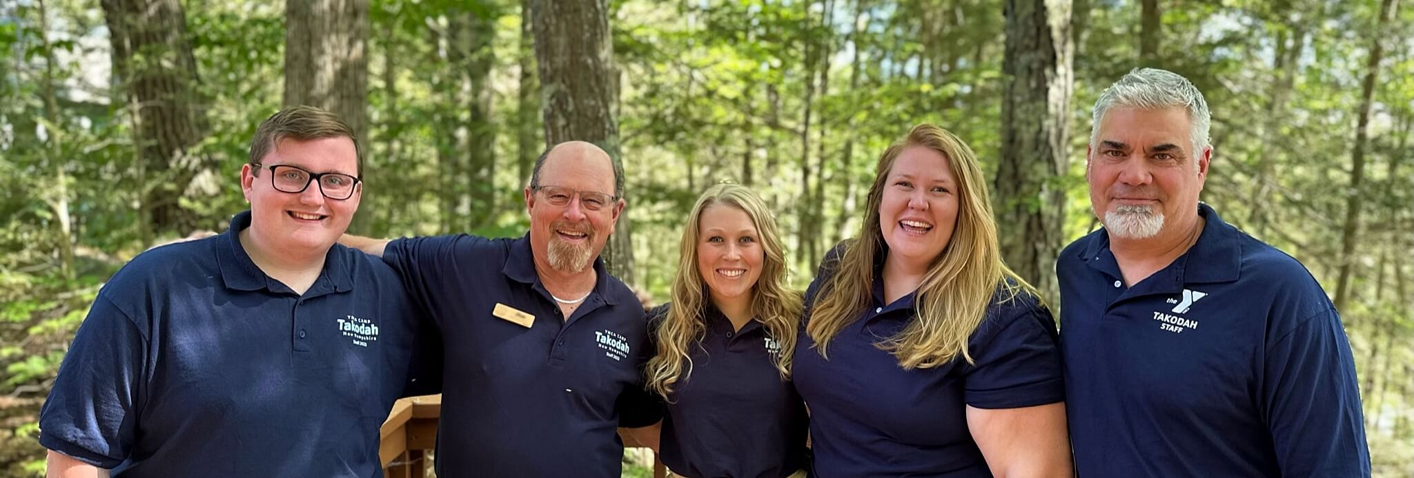 Meet the Full Time Team - Takodah YMCA