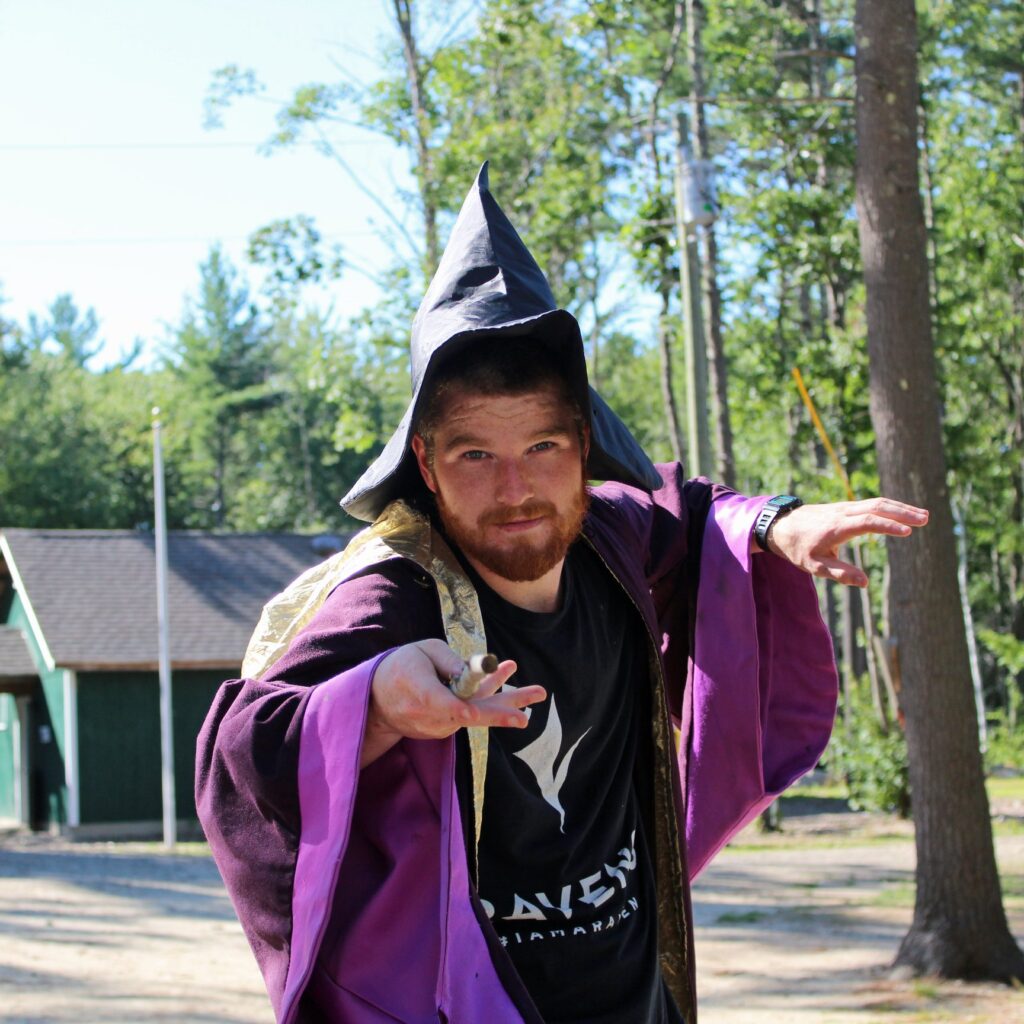 Takodah Alumni Spotlight: Tom Heneghan, CT 14 - Takodah YMCA