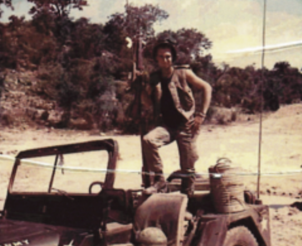 Darwin James Delano - Takodah YMCA